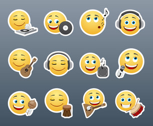 Smilies Vector Images (over 5,600)