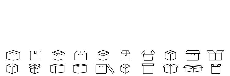 Product Box Vector Images (over 110,000)