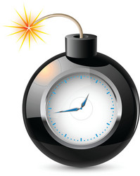 Bomb Countdown Vector Images (over 2,400)