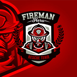 Firefighter Logo Vector Images (over 4,600)