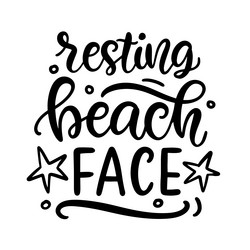 Resting Beach Face Vector Images (over 610)