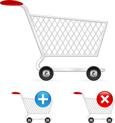 Empty Cart Vector Images (over 19,000)