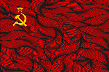 Cccp Flag Communist Vector Images (65)