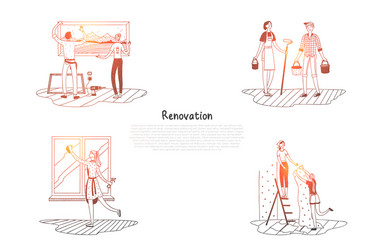 People Cleaning Vector Images (over 49,000)