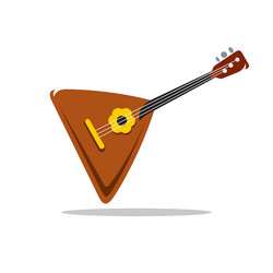 Balalaika Royalty Free Vector Image - VectorStock