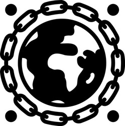 Earthlink Royalty Free Vector Image - VectorStock