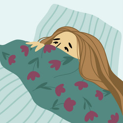 Hiding Under The Bed Clipart
