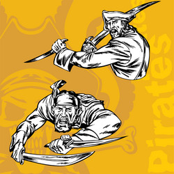Pirates Vector Images (over 91,000)