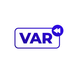 Var Referee Icon Vector Images (53)
