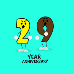 Number 29 Vector Images (over 890)