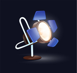 Cartoon Floodlight Vector Images (over 410)