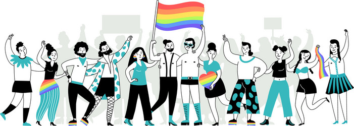 Transgender Female Cartoon Vector Images (over 1,200)