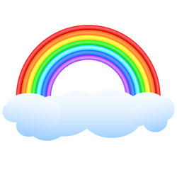 Rainbow Vector Images (over 350,000)
