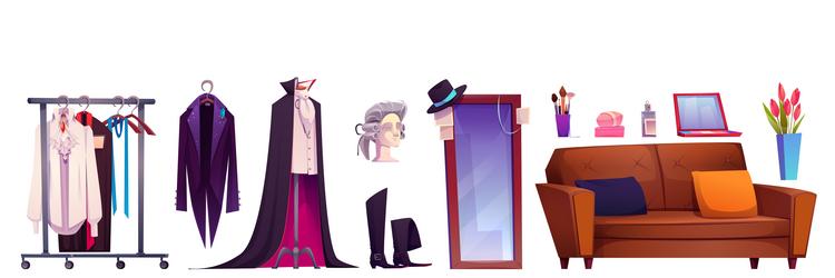 Cartoon Makeup Artist Vector Images (over 1,700)