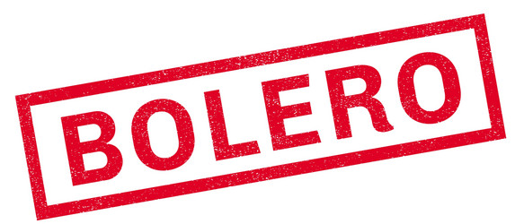 Bolero Vector Images (over 130)