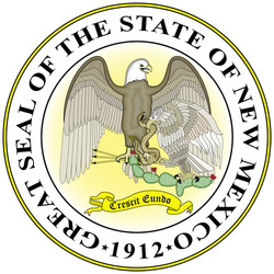 State of New Mexico Emblem Vector Images (over 200)