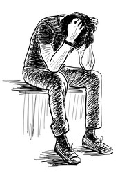 Despair Vector Images (over 22,000)