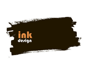 Grunge isolated banner Royalty Free Vector Image