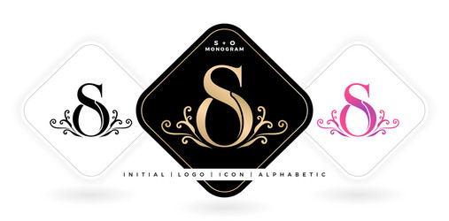 Letter S Name Logo Vector Images (over 6,900)