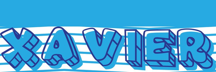 Xavier Vector Images (19)