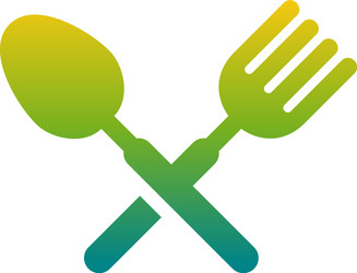 Simple food logo designs template restaurant logo Vector Image