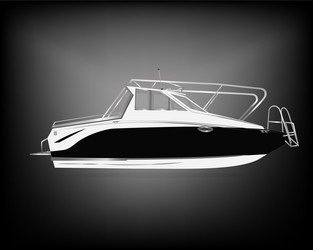 Center Console Boat Vector Images (74)