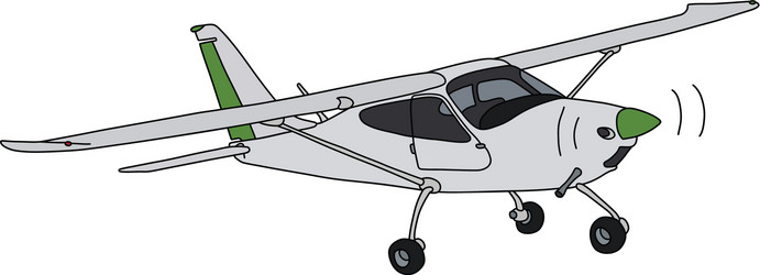 Small Airplane Vector Images (over 2,500)