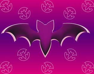 Bat Graffiti Vector Images (over 250)