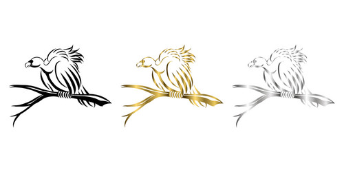 Condor Color Vector Images (over 130)