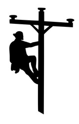 Lineman Vector Images (over 620)