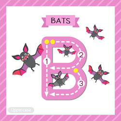 Bat Flashcard Vector Images (77)