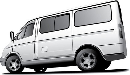 Microbus Vector Images (over 780)