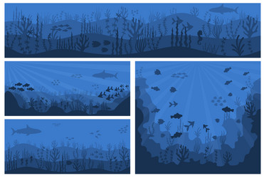 Underwater Vector Images (over 180,000)