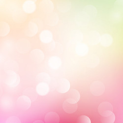 Soft colored abstract background for design Vector Image