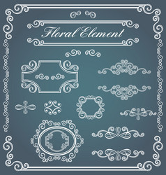 Element Royalty Free Vector Image - VectorStock