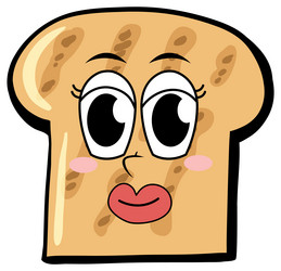 Bread Face Vector Images (over 6,600)