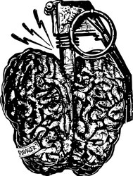 Brain Exploding Vector Images (over 400)