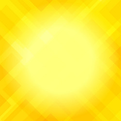 Abstract elegant yellow background Royalty Free Vector Image