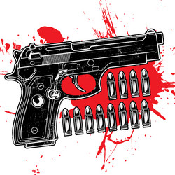 Gun Texture Vector Images (over 3,600)