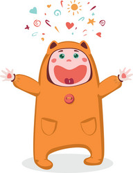 Baby Laughing Vector Images (over 8,900)