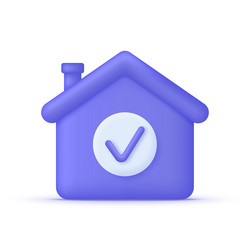 3d Home Logo Vector Images (over 8,100)