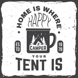 Camper Emblems Vector Images (over 3,700)
