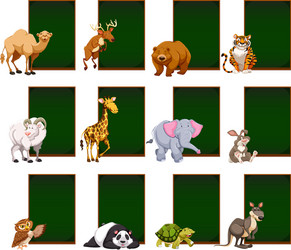 Animals Blank Vector Images (over 29,000)