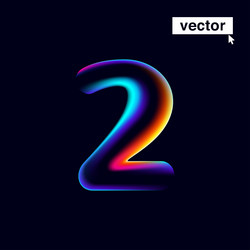 Number 2 Sign Vector Images (over 19,000)
