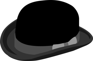 Bowler Hat Vector Images (over 6,600)
