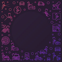 Auto Body Logos Repair Vector Images (over 1,200)
