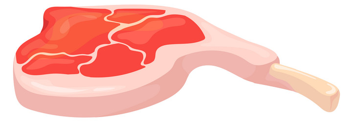 Mutton Meat Cartoon Vector Images (over 600)