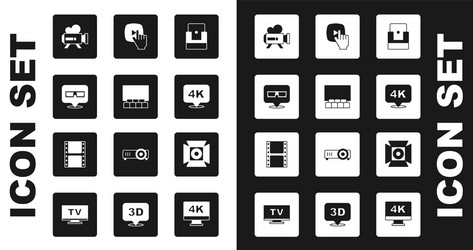 3d Cinema Vector Images (over 31,000)