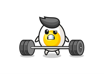 Egg Exercise Cartoon Vector Images (over 380)