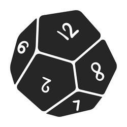 Rpg Dice Vector Images (over 150)